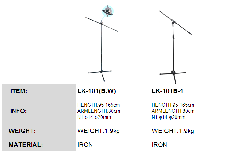 LK-101-SERIES-official website