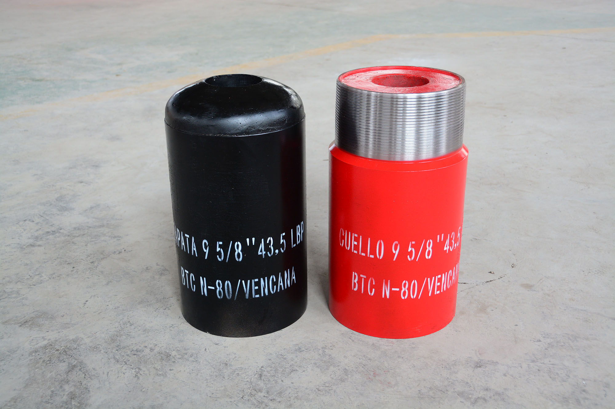 float collar and shoe-official website