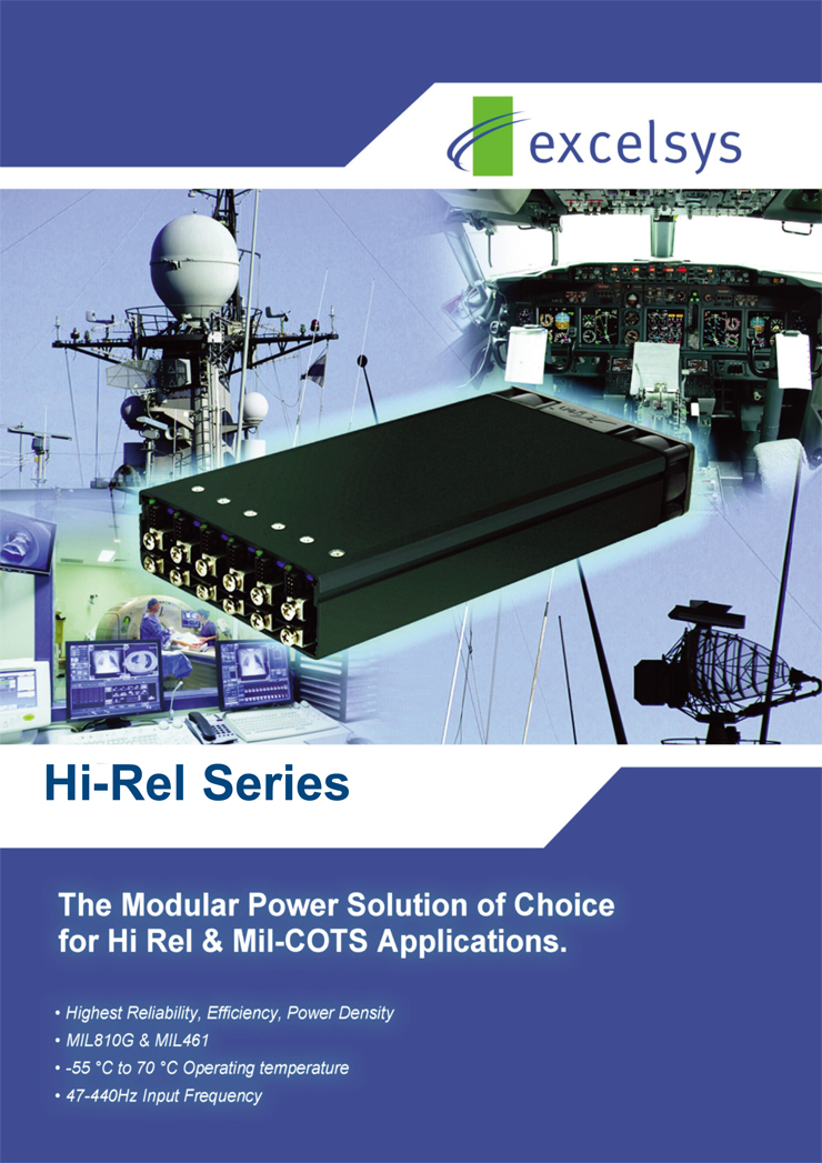 Excelsys-深圳市瀚仑达实业有限公司