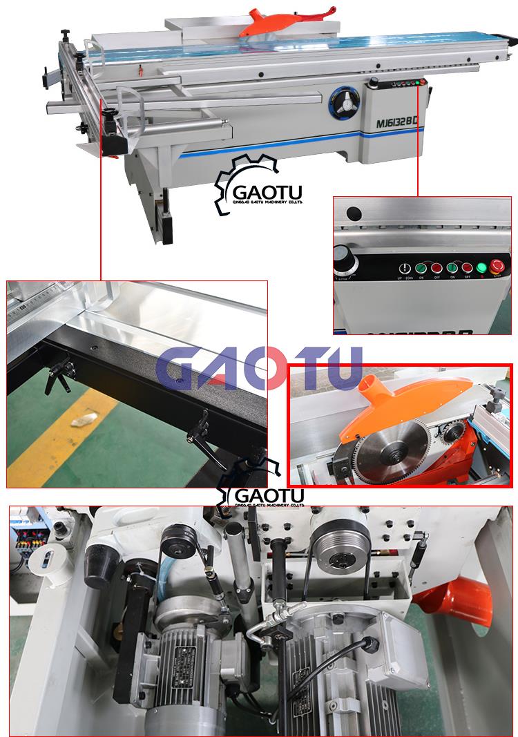 MJ6132BD-GAOTU Machinery
