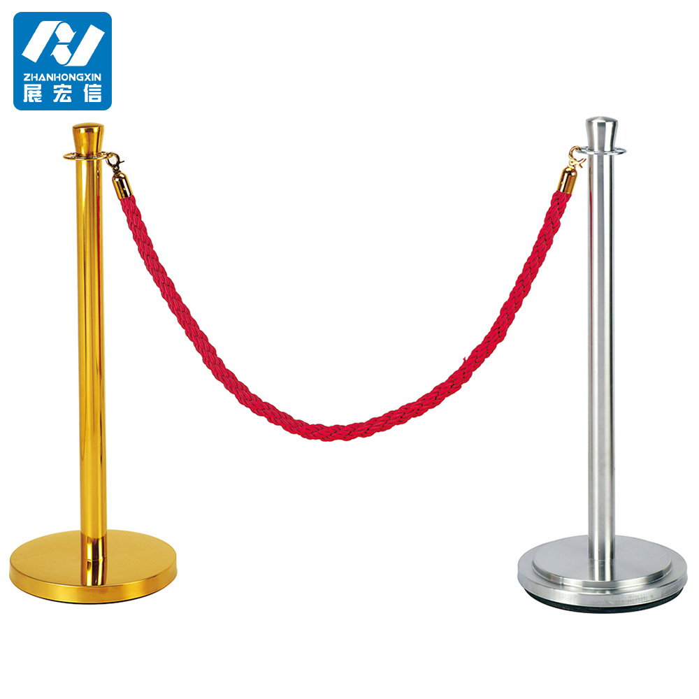 hotel crowd control rope pole barrier for event-official website