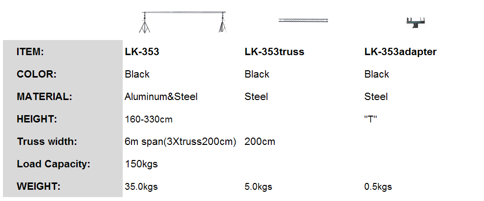 LK-353-official website